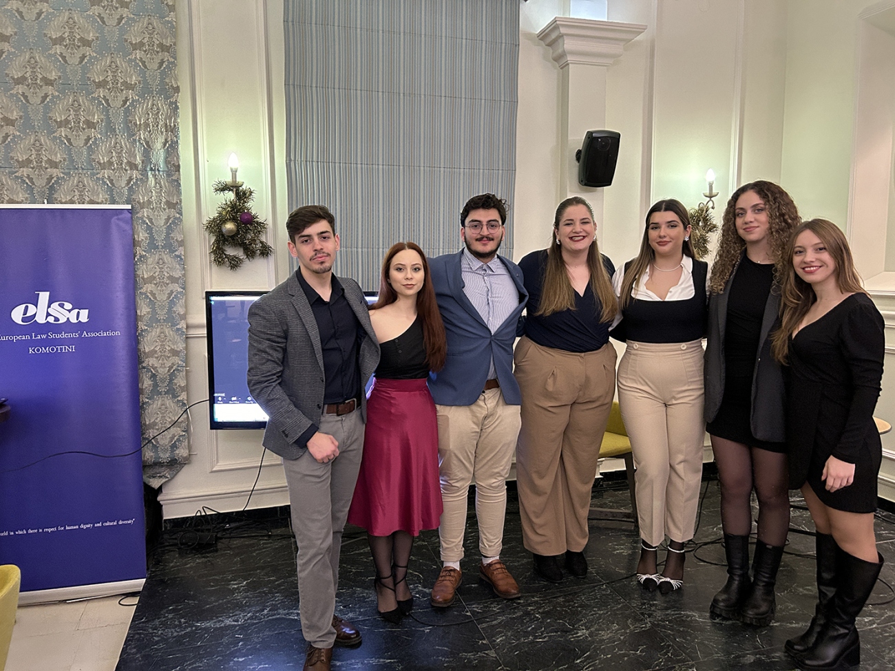 20 χρόνια λειτουργίας γιόρτασε η ELSA Κομοτηνής | xronos.gr